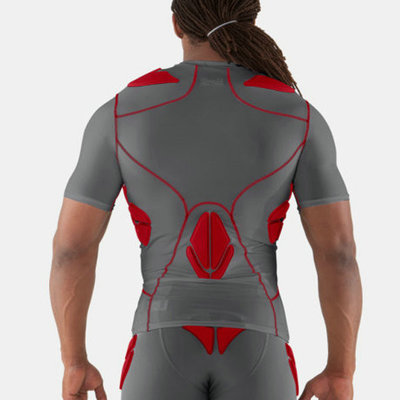 Anti-Odor Sports Compression Clothing