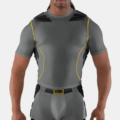 Anti-Odor Sports Compression Clothing