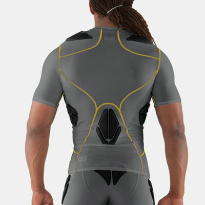 Anti-Odor Sports Compression Clothing