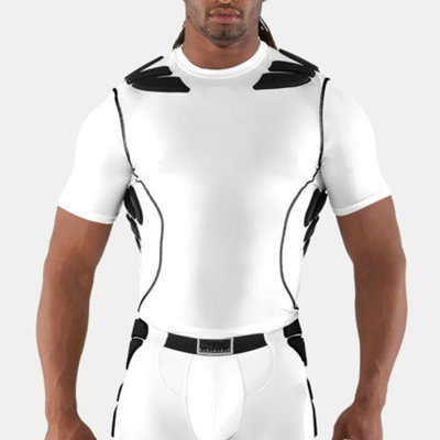 Anti-Odor Sports Compression Clothing
