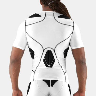 Anti-Odor Sports Compression Clothing
