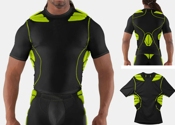 Anti-Odor Sports Compression Clothing