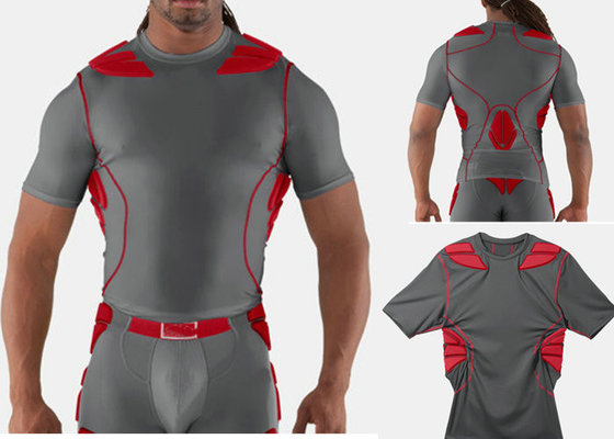 Anti-Odor Sports Compression Clothing