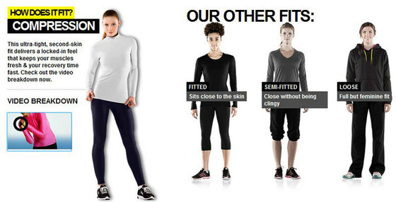 Tight Sports Compression Clothing