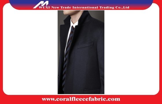 Formal Occasion Slim Mens Windbreaker Trench Coat / Dust Coats for Autumn or Spring
