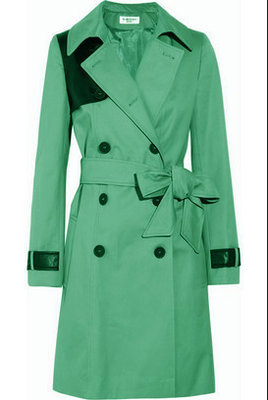 Women's jacket Classic Fashion long Double breasted Trench Coat With Belt for Autumn and W
