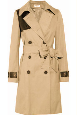 Women's jacket Classic Fashion long Double breasted Trench Coat With Belt for Autumn and W