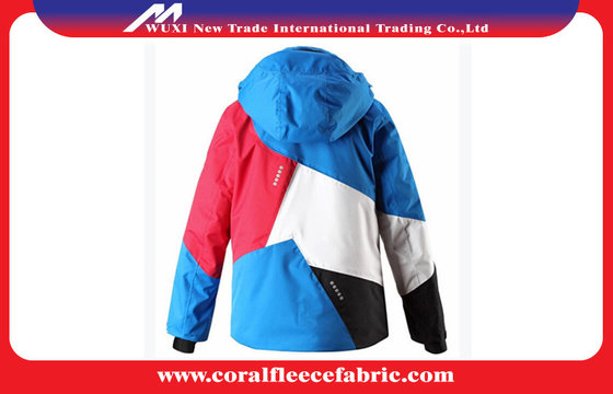 Custom Children Skiing Clothes For Snowboard Sports , Jackets And Pants Type