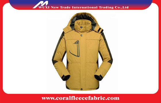 Windproof Womens / Mens Outdoor Jackets And Coats Climbing Outdoor Clothing