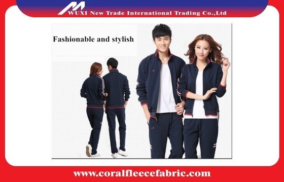 Cotton Sports Suits for Lovers / Couple Causal Sports Clothing Cycling Mens Lightweight Jackets