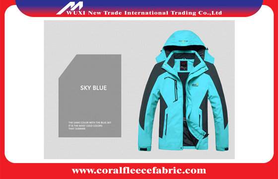 Hiking Ladies / Mens Outdoor Jackets / Mens Black Jacket Winter Pizex Sportswear