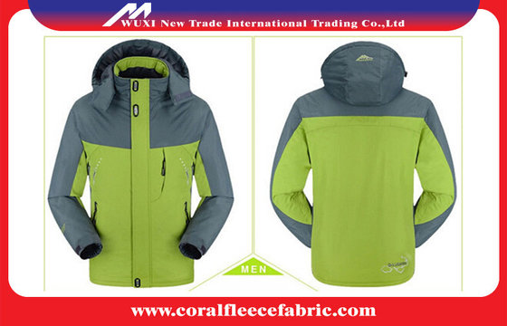 Outside Travel Mens Outdoor Jackets Army Green Blue Red for Ski Hiking Sports Wear