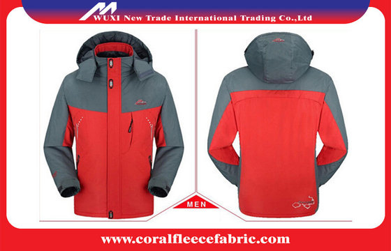 Outside Travel Mens Outdoor Jackets Army Green Blue Red for Ski Hiking Sports Wear