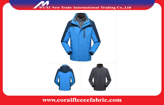Lance Sobike Mens Outdoor Jackets Custom Women Fleece Lined Softshell Jacket