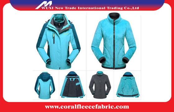 Windproof Mens Outdoor Jackets , Women Hooded Windbreaker Jacket for Unisex