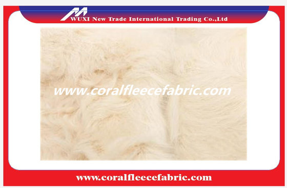 Fashion Double Faced Lambs Wool Fabric / Wool Suiting Fabric for Uniform or Jacket
