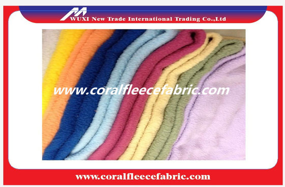 Knitted Lambs Wool Fabric for Coat  and Shoes
