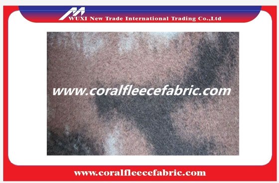 Patterned Fashion Jacquard Woven Imitation Lightweight Wool Fabric for Upholstery