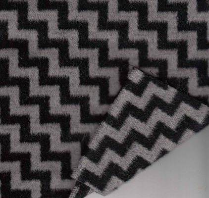 wool jacquard fabric/winter clothing fabric/outer wear fabric