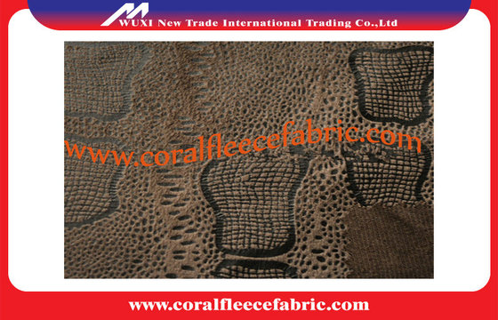 Contemporary Upholstery Faux Suede Fabric for Sofa Cover , Faux Suede Curtains Materials