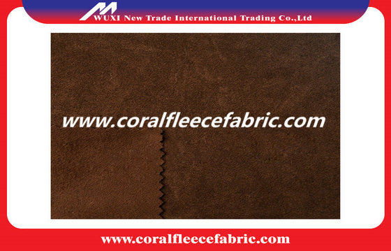 Sofa Furniture Upholstery Faux Suede Fabric