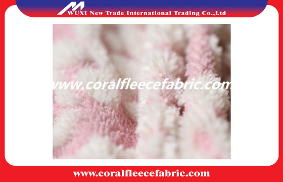 Bronzing Shu Velveteen Suede Fabric Faux Fur Material