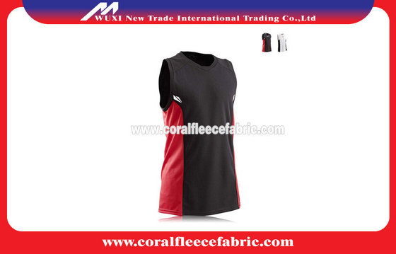 Logo Printed Basketball Sprortswear Custom TeamSoccer Jerseys with Polyester Fabric