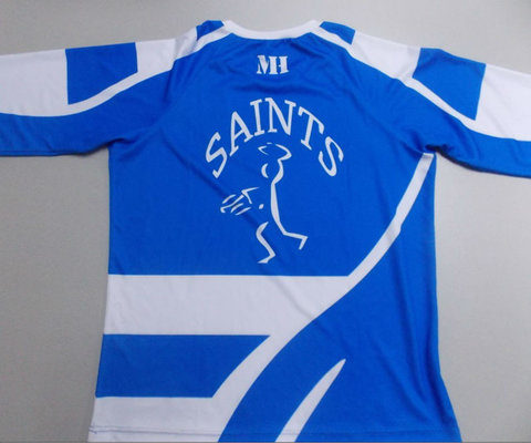 Custom Moisture Absorption Striped Soccer Jerseys Sports Team Clothing