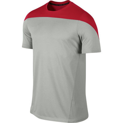 Breathable Black And Blue Soccer Jerseys / Soccer Uniforms For Kids / Adult