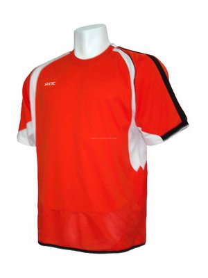 Dryfit Polyester Custom Soccer Jersey 2012