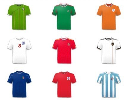 custom soccer jerseys football jersey sportwear fast delivery