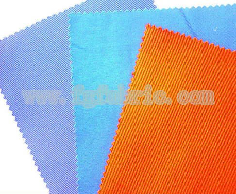 4.5OZ Nomex IIIA Flame Retardant Antistatic Fabric for Oil Field SKF-100