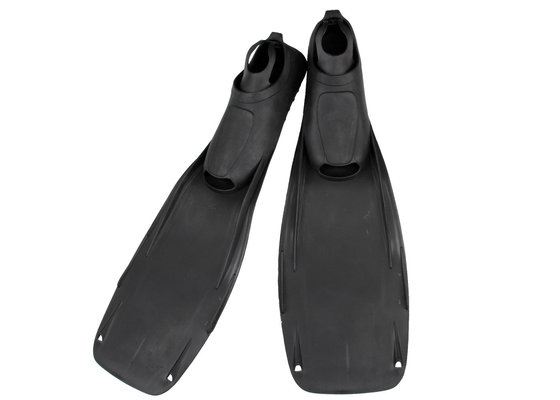Professional Oceanic Scuba Diving Split Fins X Large underwater diving equipment