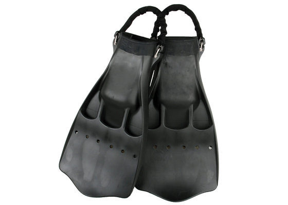 PC / ABS Scuba Dive Fins , Swimming Training Fins Windsurfing sails