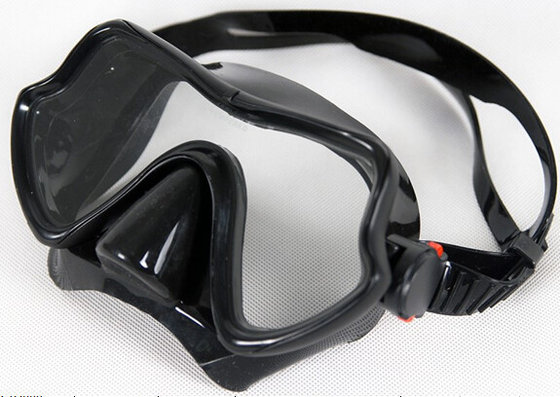 Sea Diving Mask Underwater Diving Gear adjustable Silicone , waterproof