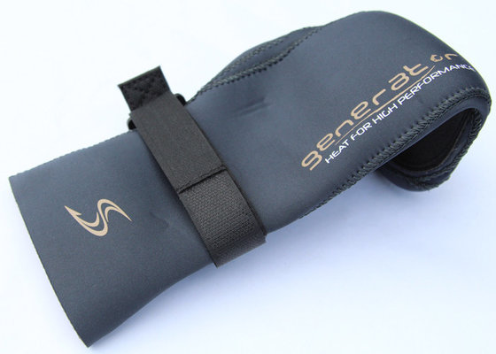 Simmer Style Underwater Diving Gear , 3mm Elastic Warm Keeping Glove