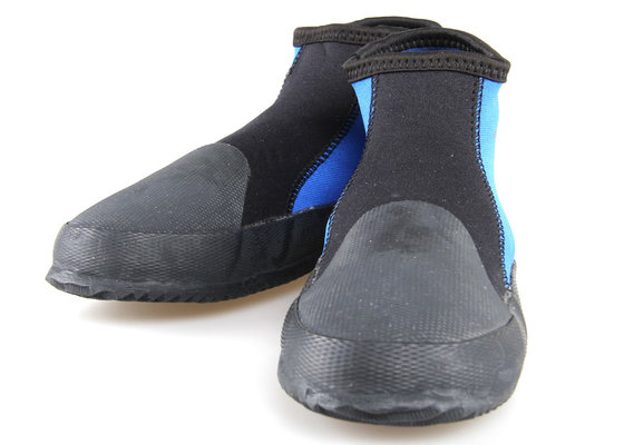 2mm Underwater Diving Gear / Equipment Vulcanized Rubber Diving Shoes,diving boots for men