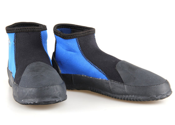 2mm Underwater Diving Gear / Equipment Vulcanized Rubber Diving Shoes,diving boots for men