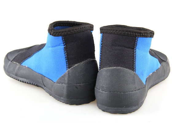 2mm Underwater Diving Gear / Equipment Vulcanized Rubber Diving Shoes,diving boots for men