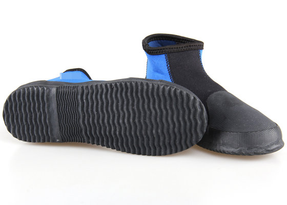 2mm Underwater Diving Gear / Equipment Vulcanized Rubber Diving Shoes,diving boots for men