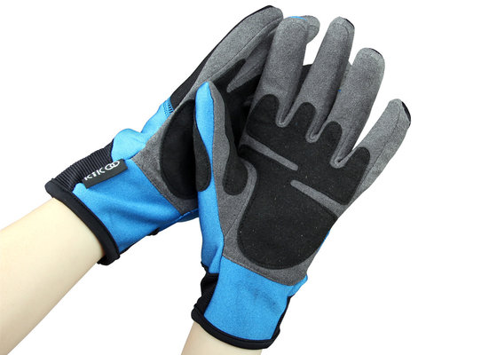 Underwater Diving Gear Girls Water Ski Sports Neoprene Gloves Blue or Customized