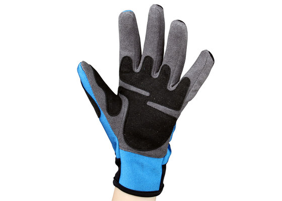 Underwater Diving Gear Girls Water Ski Sports Neoprene Gloves Blue or Customized