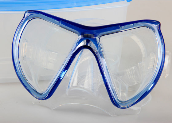 Underwater Diving Gear Waterproof Sea Dive Mask, free diving mask Size Small Medium Large