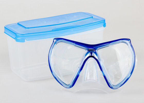 Underwater Diving Gear Waterproof Sea Dive Mask, free diving mask Size Small Medium Large