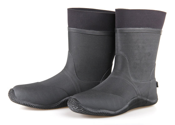 Adult Heavy Duty Neoprene Diving Warm Protection Boot Underwater Diving Gear