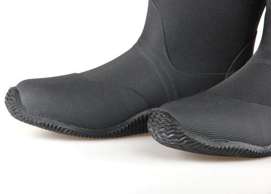 Adult Heavy Duty Neoprene Diving Warm Protection Boot Underwater Diving Gear