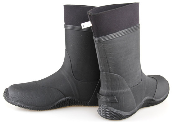 Adult Heavy Duty Neoprene Diving Warm Protection Boot Underwater Diving Gear