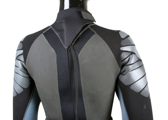 Professional Neoprene 5mm Wetsuit, Long Sleeve Full Scuba diving suits gear for men