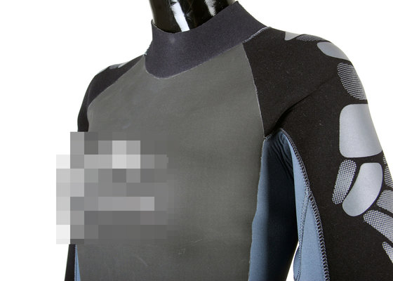 Professional Neoprene 5mm Wetsuit, Long Sleeve Full Scuba diving suits gear for men