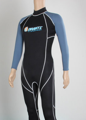 Triathlon CR Neoperente Scuba Diving Suits Body Protection For Water Sport